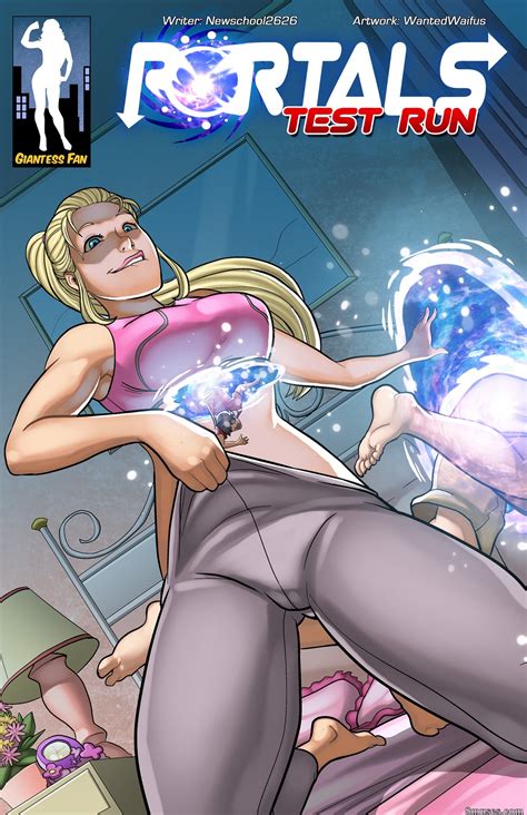Portals Issue Muses Comics Sex Comics And Porn Cartoons