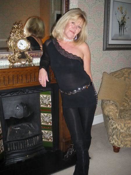 Fab Cat From Kidderminster Is A Local Granny Looking For Casual