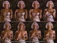 Naked Mira Sorvino In Norma Jean And Marilyn