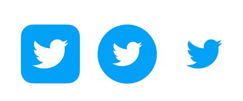 Twitter Logo Png Twitter Icon Transparent Free Png Png