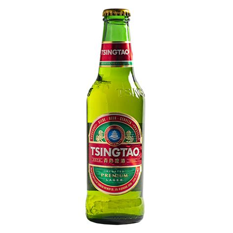Tsingtao chinoise 33cl Sushi K Neuville sur Saône