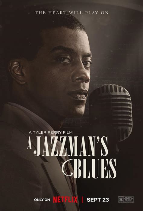 Image Gallery For A Jazzman S Blues FilmAffinity