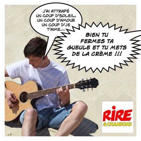 Le Top Des Blagues De Rire Chansons J Ai Attrapp Un Coup D