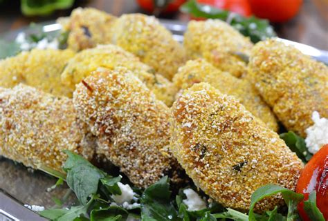 Peixe empanado na Airfryer saboroso e versátil