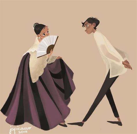 Pin by notsoshady on Filipina filipiñana Filipino art Philippine art