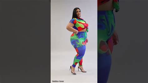 Plus Size Lingerie Model Try On Haul Bbw Lingerie Bikini IrenVideos