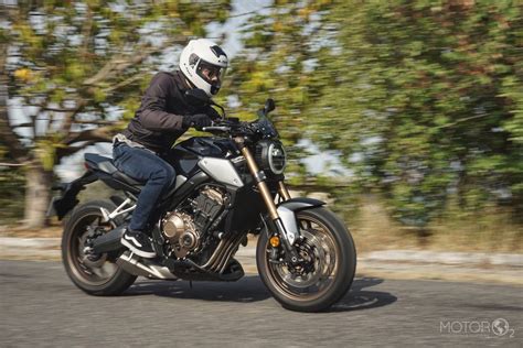 Test Mos A Nova Naked Honda Cb R E Descobrimos O Perfeito Equilibrio