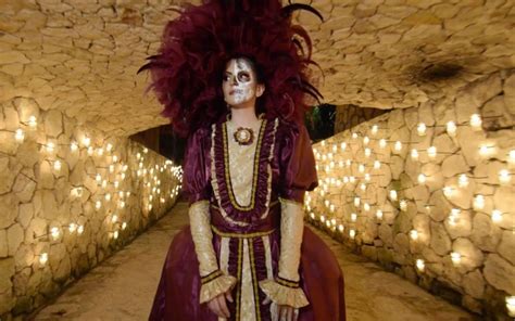 Festival de Tradiciones de Vida y Muerte Xcaret 2019 México Desconocido