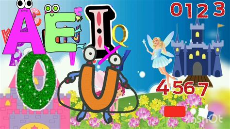 A Magia Do Alfabeto Youtube