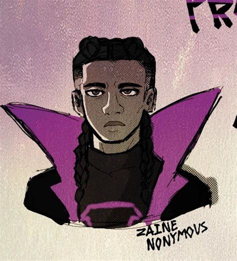 Prowler Miles Morales Fanart In 2023 Miles Morales Spiderman