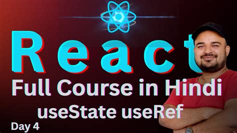 Day 4 UseState In Depth React Full Course For Beginners By Frontend