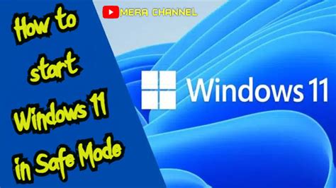 How To Start Windows 11 In Safe Mode 8 Ways Easy Step By Step