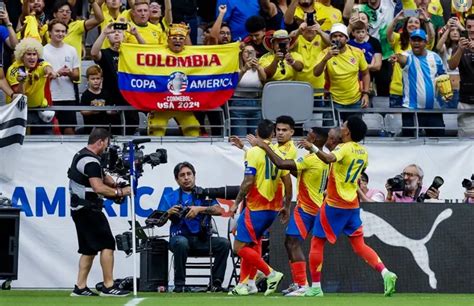 Así quedaron definidas las Semifinales de la Copa América Campeche HOY