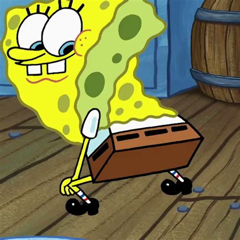 Spongebob Twerking 
