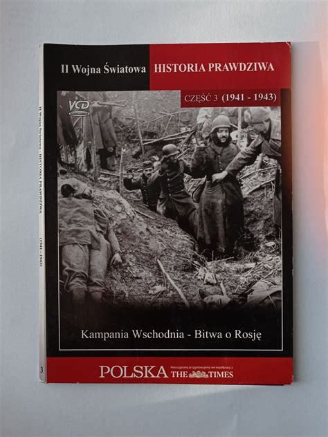 Okazja P Yta Vcd Wojna Wiatowa Historia Prawdziwa Cz Marki
