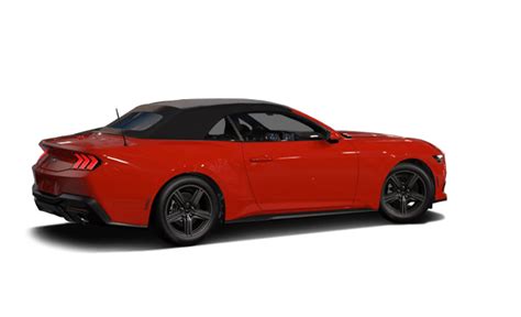 Morand Ford In Sainte Catherine The 2024 Ford Mustang Convertible