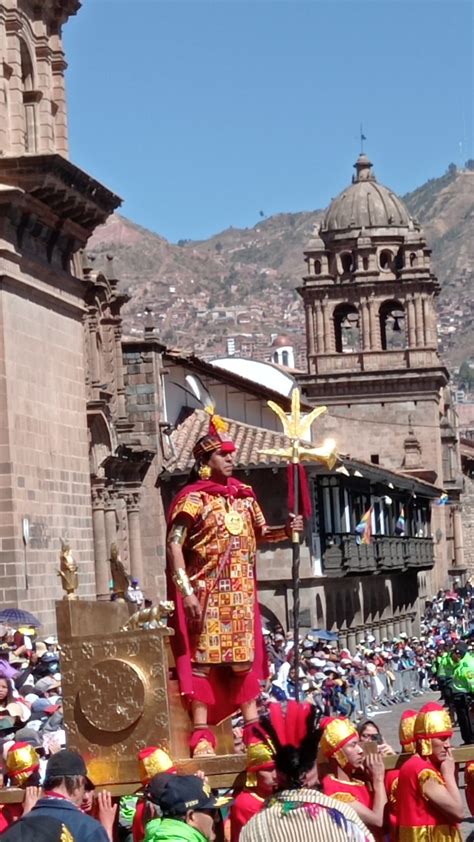 Inti Raymi 2023 Fiestas del Cusco Galería Fotográfica Arqueología