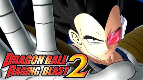 I Am A Saiyan Elite Vegeta Scouter Galaxy Mode Dragon Ball Raging