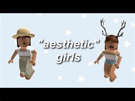Aesthetic Thin Roblox Outfits