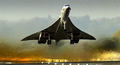 20 Years Ago Air France S Concorde Crashed In Paris Simple Flying