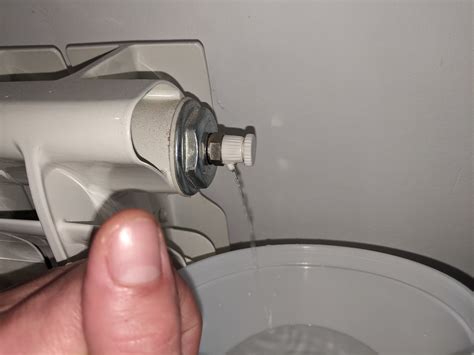 Cómo purgar los radiadores de la calefacción Cómo