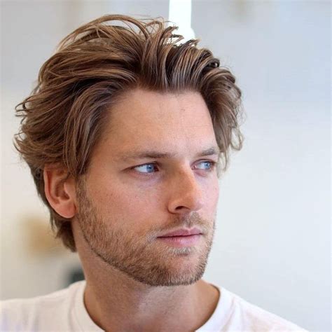 50 Best Medium Length Hairstyles For Men In 2024 Mens Hairstyles