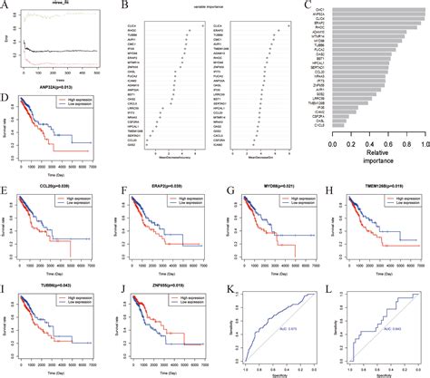 Identification Of Macrophage Related Genes Correlated With Prognosis