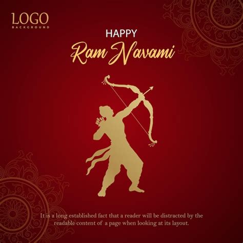 Ram Navami Flyer