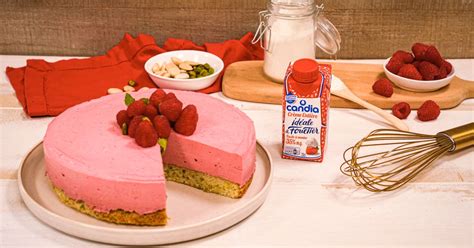 Bavarois Framboise Recette De Bavarois Framboise