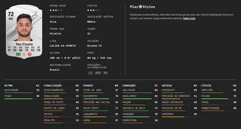 Os Melhores Laterais Direitos Brasileiros FIFA 24 EA FC 24 Onze News
