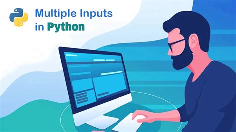 Multiple Inputs From User In Python Python Input Program