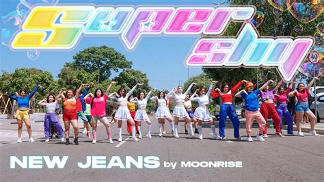 Kpop In Public One Take Newjeans Super Shy Dancers