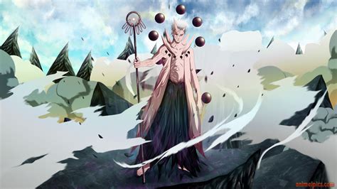 Obito Uchiha Juubi Wallpaper
