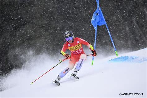 Ski alpin Coupe du monde Saalbach 2024 Les résultats Sports