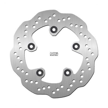 Disque de frein NG BRAKE DISC Pétale fixe 1573X scooter SYM SYMPHONY