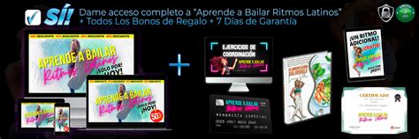 Baila Con Laura Aprende A Bailar Ritmos Latinos
