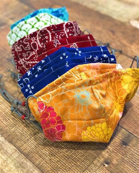 35 Easy Diy Face Mask Sewing Pattern AtlantaDerry