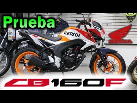 Honda Cb F La Nueva Invicta Review A Fondo L Blitz Rider Youtube