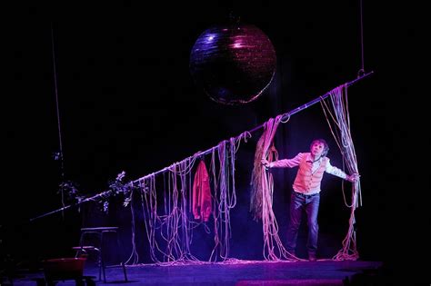 Pierre Richard Je suis là mais je ne suis pas là Théâtre du Crochetan