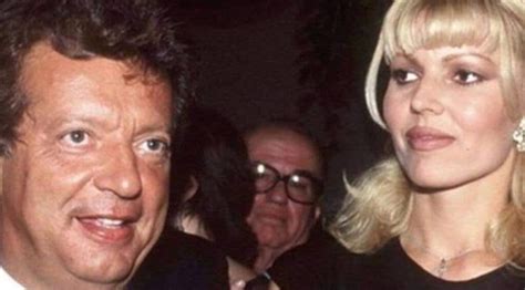 Vi ricordate l ex moglie di Cecchi Gori Rita Rusic Ecco comè