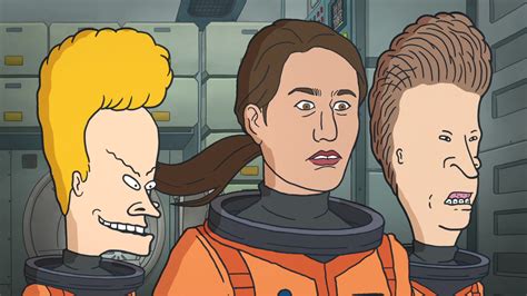 Beavis And Butt Head Do The Universe 2022 Screencap Fancaps