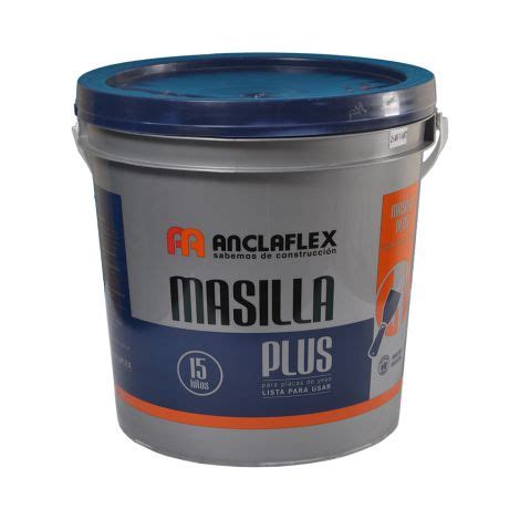 Masilla P Yeso Anclaflex Kg