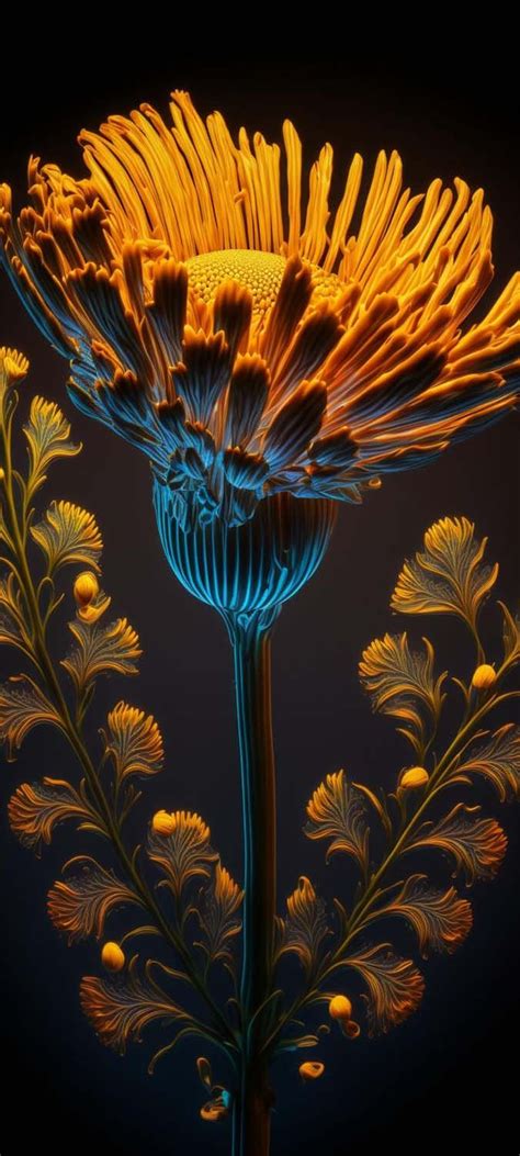 Marigold Flower Iphone Wallpaper Hd Iphone Wallpapers Iphone