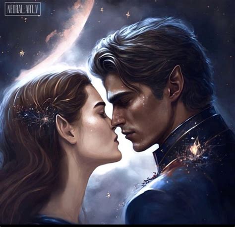 Pin On Acotar A Court Of Mist And Fury Feyre And Rhysand Character