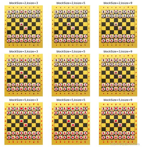 【opencv 例程 300篇】238 opencv 中的 harris 角点检测 opencv harris csdn博客