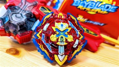 Takara Tomy Beyblade Dynamite Xiphoid Xcalibur Xcalius B Env O Gratis