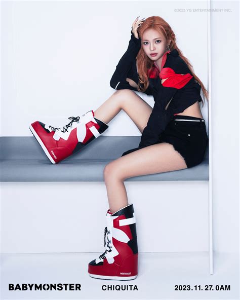 Update YG S New Girl Group BABYMONSTER Counts Down To Debut With D 1