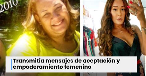 Muere famosa influencer que se hizo viral por su pérdida de peso