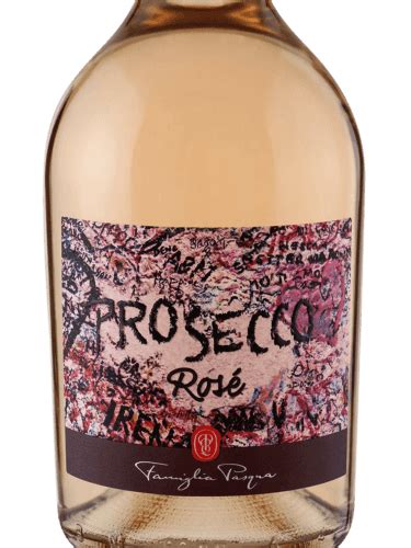 2020 Pasqua Vigneti e Cantine PassioneSentimento Prosecco Rosé Extra