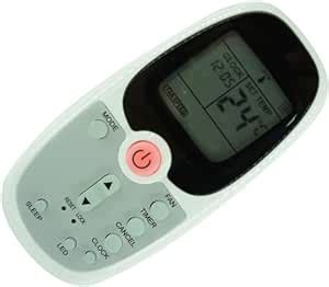 Amazon HCDZ Replacement Remote Control Without Heating Mode For
